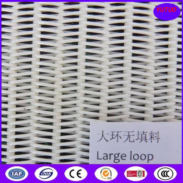 polyester spiral filter mesh