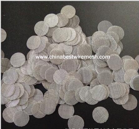 20 mm 40mesh Hookah Tobacco Pipe Smoking stainless steel screen mesh ...