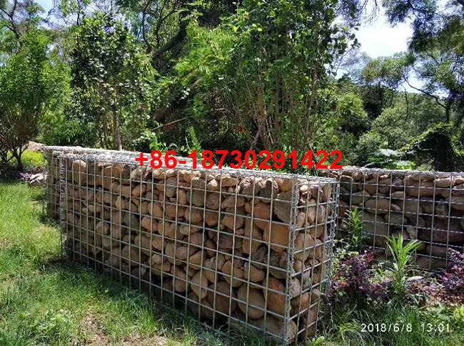 Hot Dipped Galvanized Welded Mesh Gabion For Retaining Wall to ...
