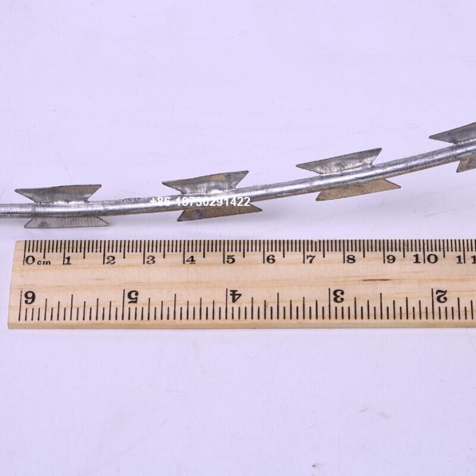 high security razor barbe wire cage for Military Prison Barriers fence