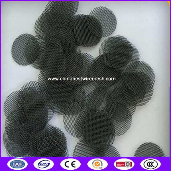China Steel Smoking Pipe Screen Filter, Metal Gauze Net Mesh Screens ...