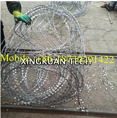 Quality Razor Barbed Wire & Continuous Filter Belt Screen Manufacturer